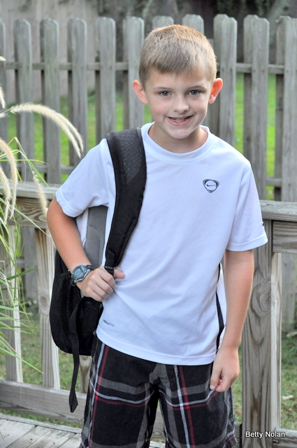 Sarah Says: 4th Grade