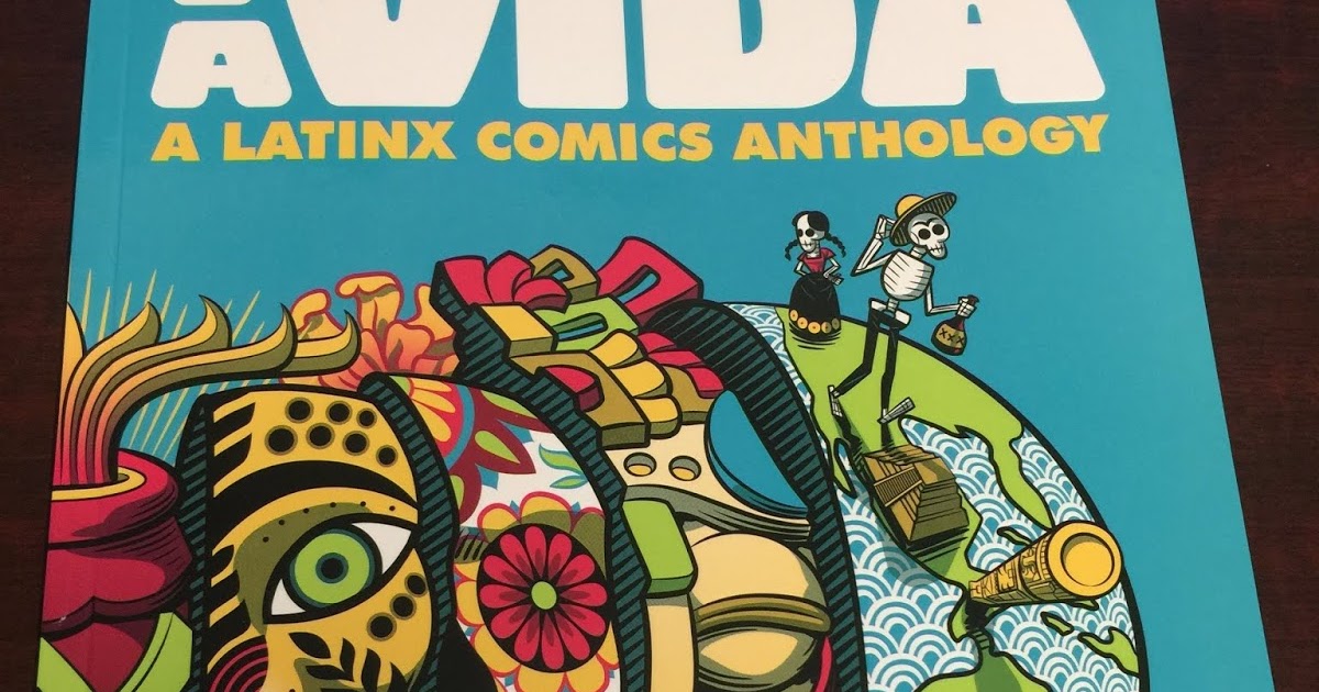 Academia de Cruz Medina: Incredibly Diverse Collection of Latinx Comics