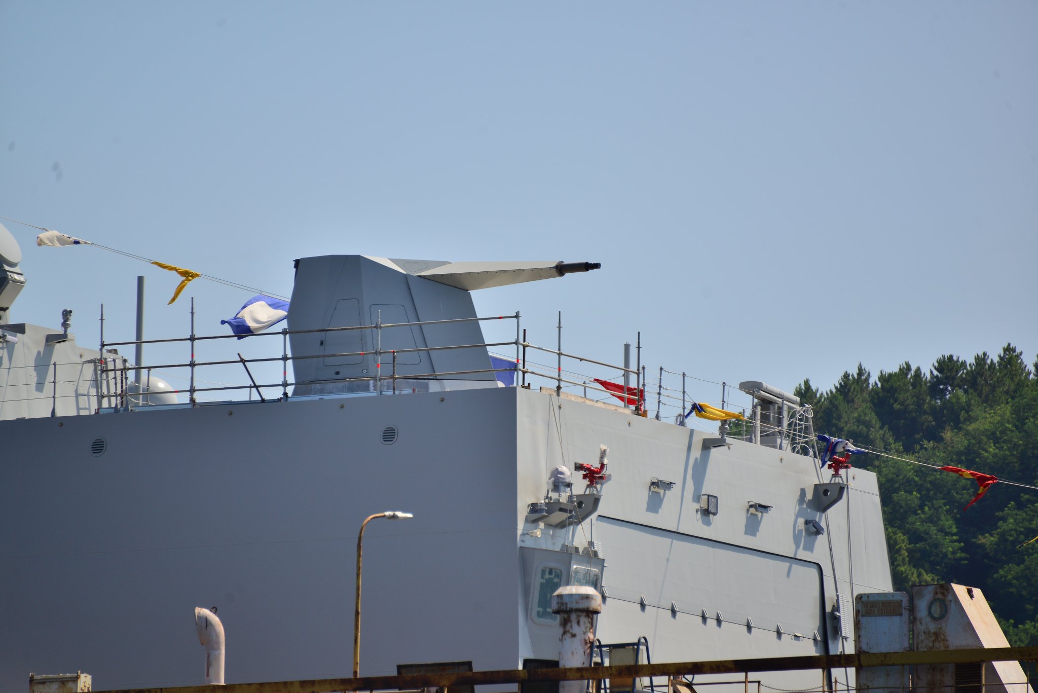 SI VIS PACEM, PARA BELLUM: I nuovi DDX della Marina Militare italiana ...