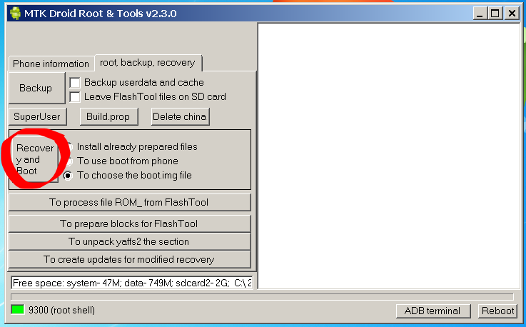 semayi: MXNEC M307 BUILD CUSTOM CWR or TWRP