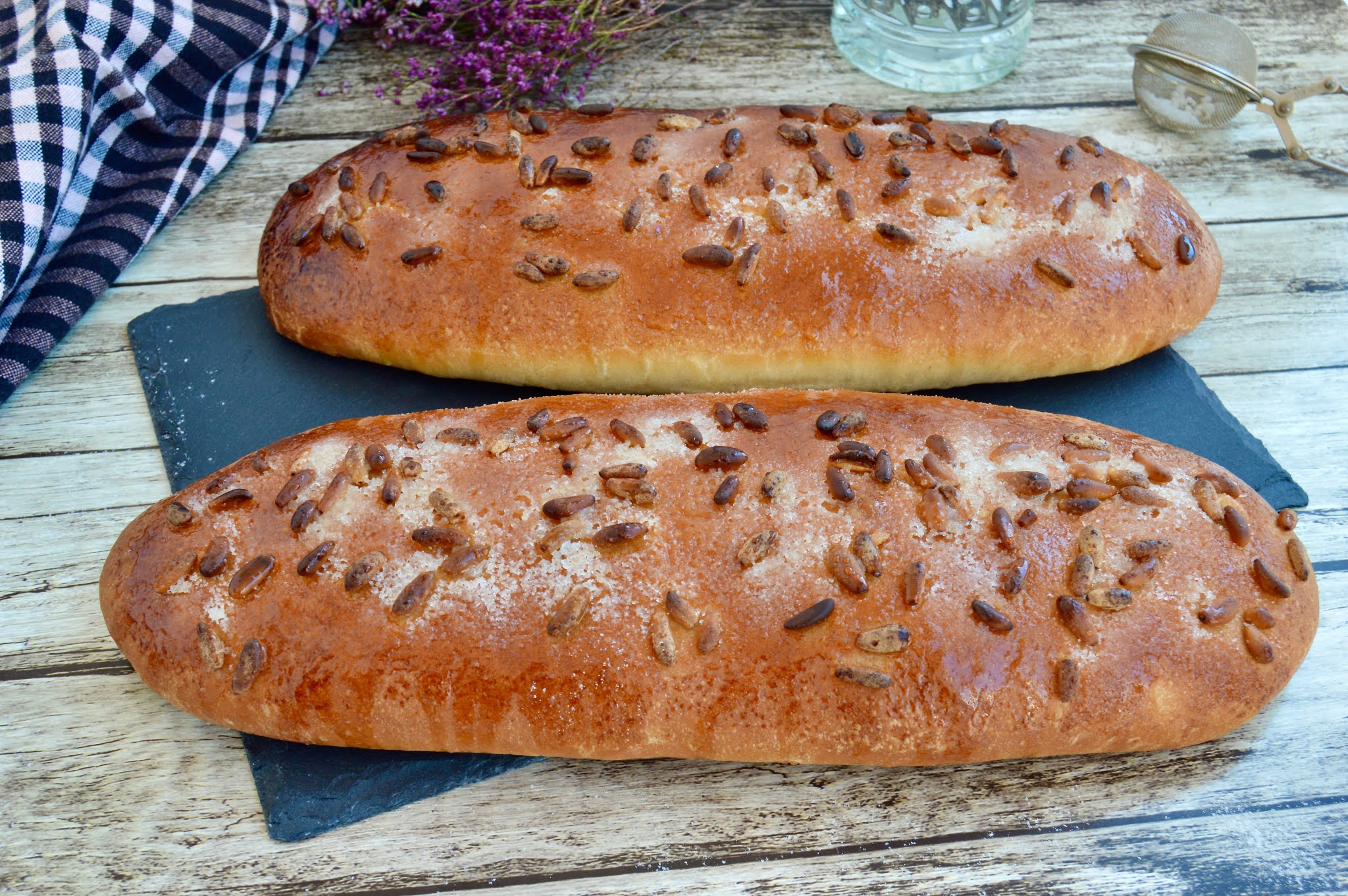 Ma Petite Boulangerie: Coca de pan