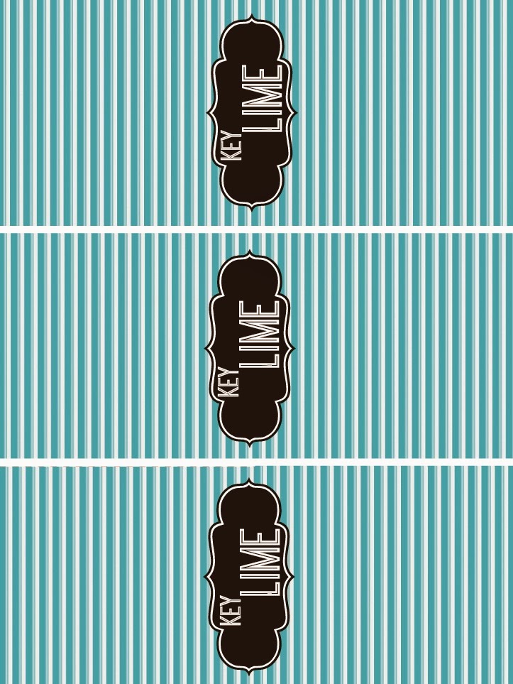 Here are your free labels.