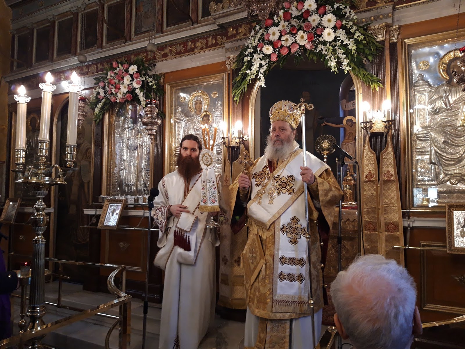 Αναστάσιος: ΛΑΜΠΡΟΣ ΕΟΡΤΑΣΜΟΣ ΤΟΥ ΟΣΙΟΥ ΠΑΤΡΟΣ ΗΜΩΝ ΛΟΥΚΑ ΤΟΥ ΕΝ ...