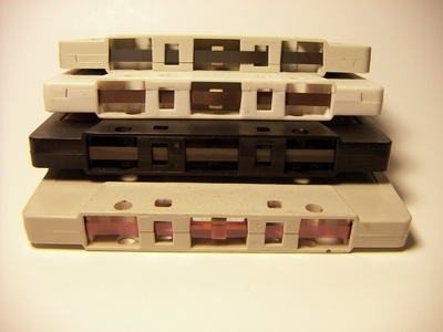 Home Computer: [1963] El cassette compacto de Philips