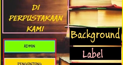 Baru belajar: Membuat Aplikasi Perpustakaan dengan Visual Studio 2012