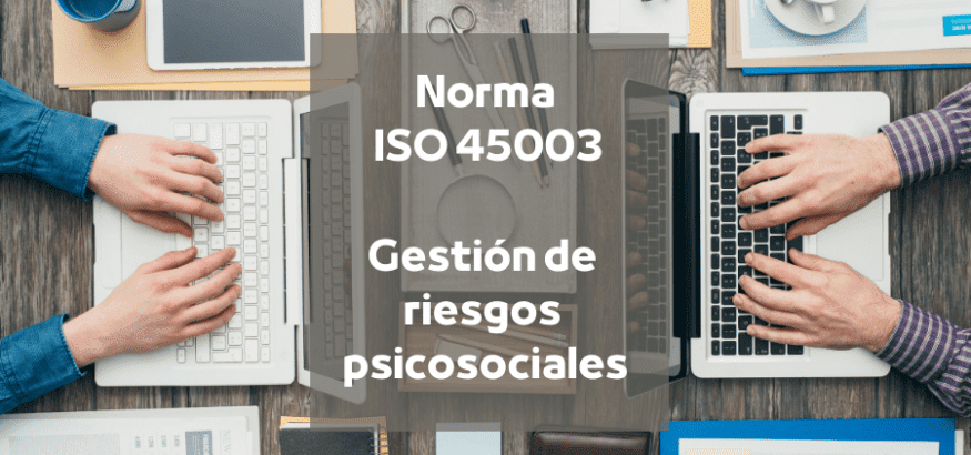 FAC-USO-CANARIAS: ¿Conoces la norma ISO 45003? USO te explica en qué consiste
