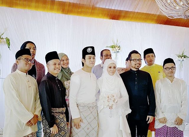 GAMBAR Pernikahan Akim Ahmad - Stacy AF | Cerita Budak Sepet