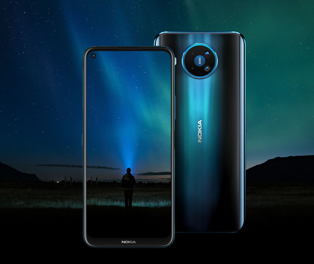 Nokia 8.3 5G | MultiMidia Info