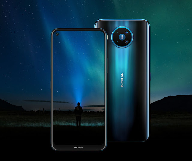 Nokia 8.3 5G | MultiMidia Info