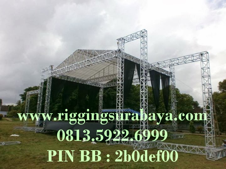 PANGGUNG RIGGING_jasa tenda rigging