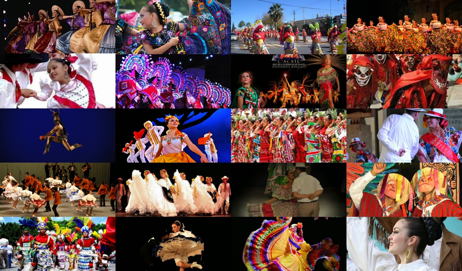 Diversidad cultural de Mexico