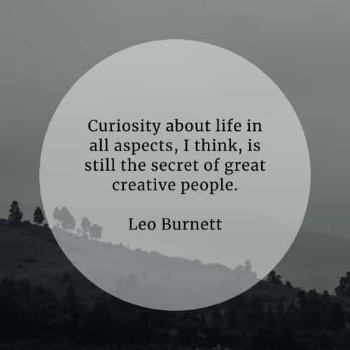 60 Curiosity quotes that'll help you achieve great things