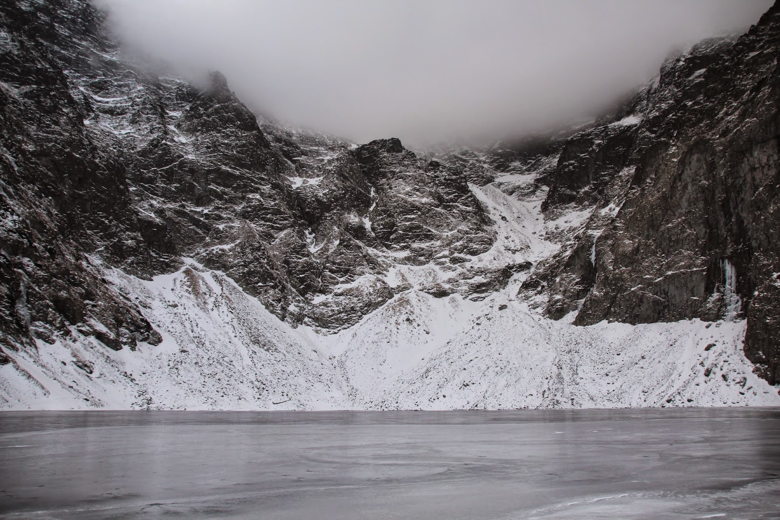 life of travelling geek: Bula pod Rysami – czyli nieudana inauguracja ...