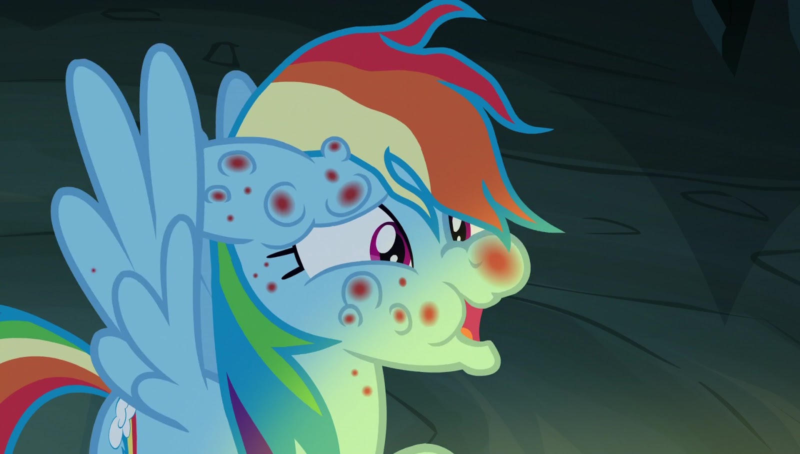 Equestria Daily - MLP Stuff!: Episode Followup: Campfire Tales