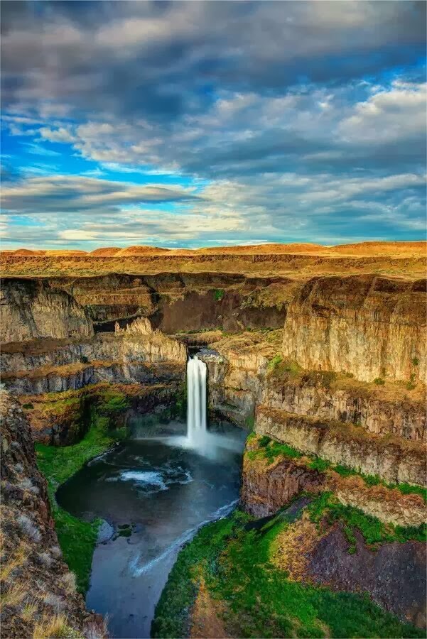 Palouse Falls