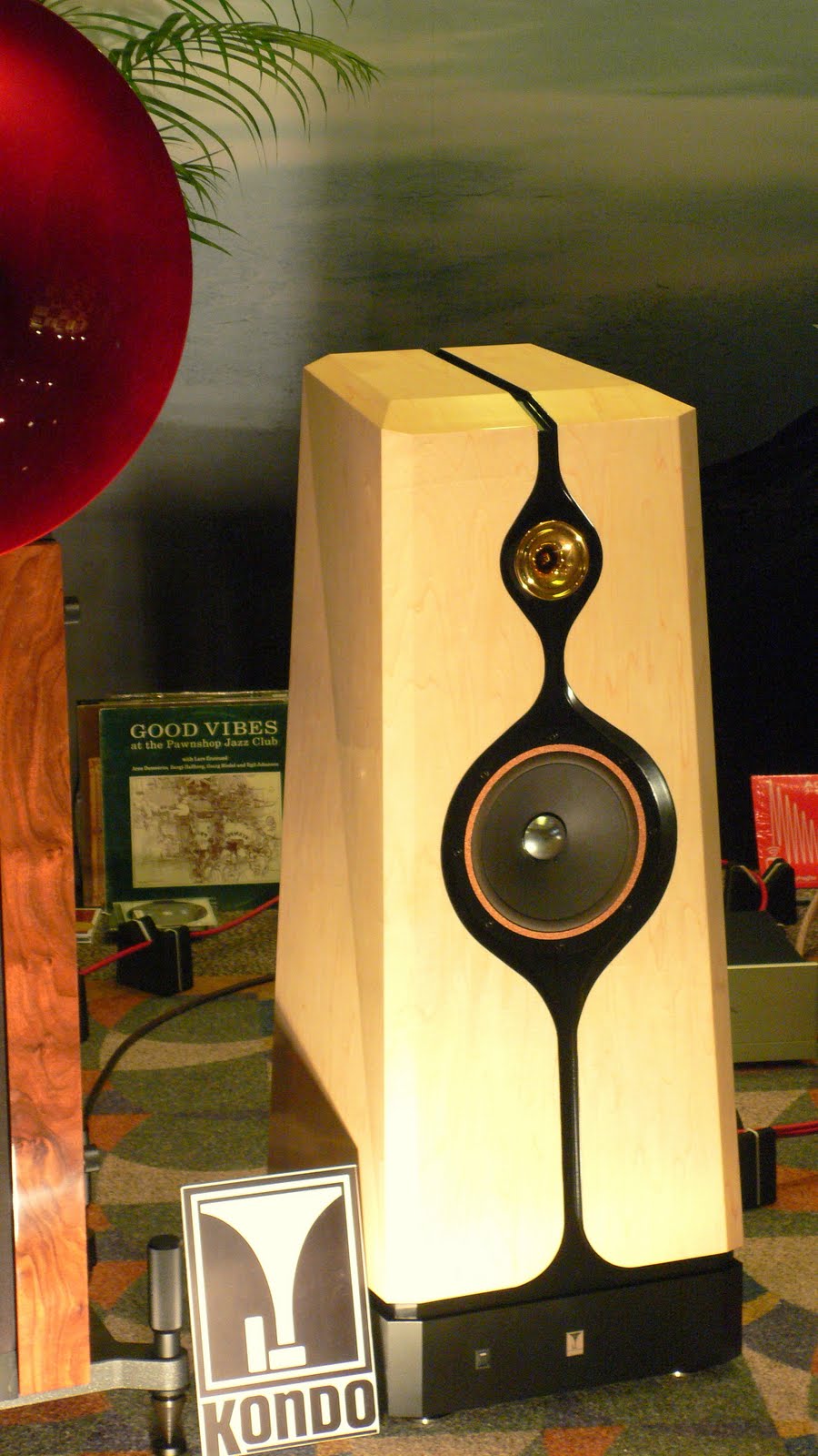 Doctorjohn Cheaptubeaudio: Audio Reviews and More: Kondo System ...