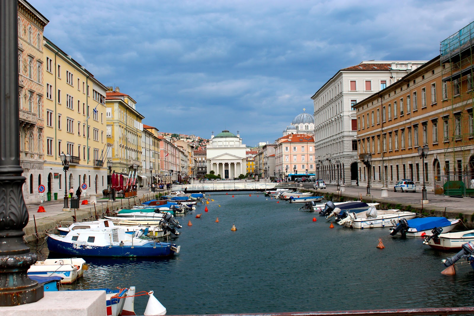 And Here We Are...: Trieste in Photos