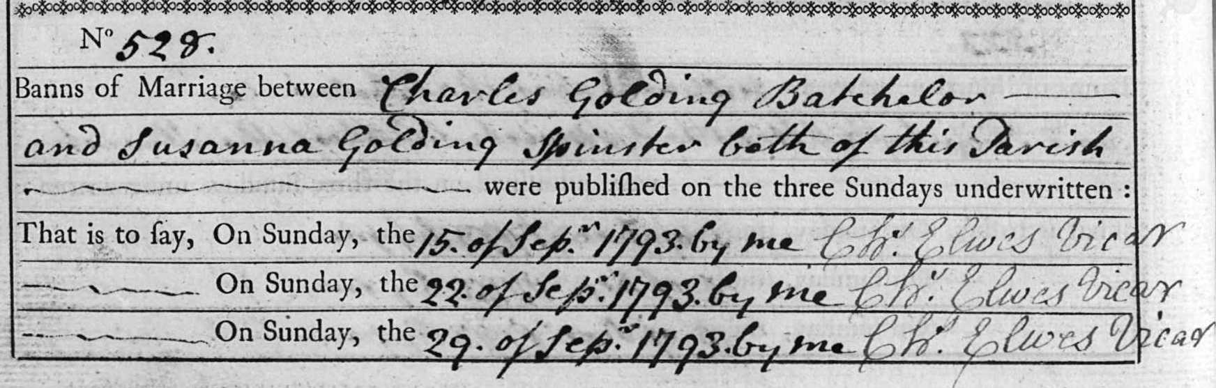 Family Tree Knots: Not Trusting Trees -or- Make Sure You Read the Records!