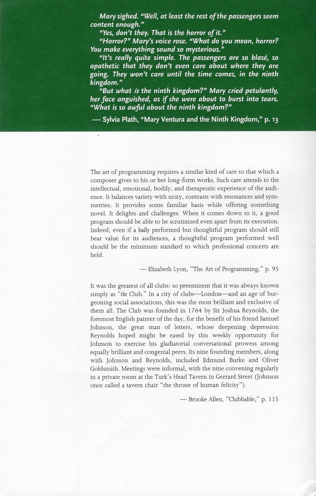 New Works by and on Sylvia Plath