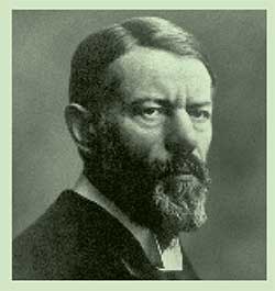 PSICOLETRA ZARAGOZA: Max Weber y Citas