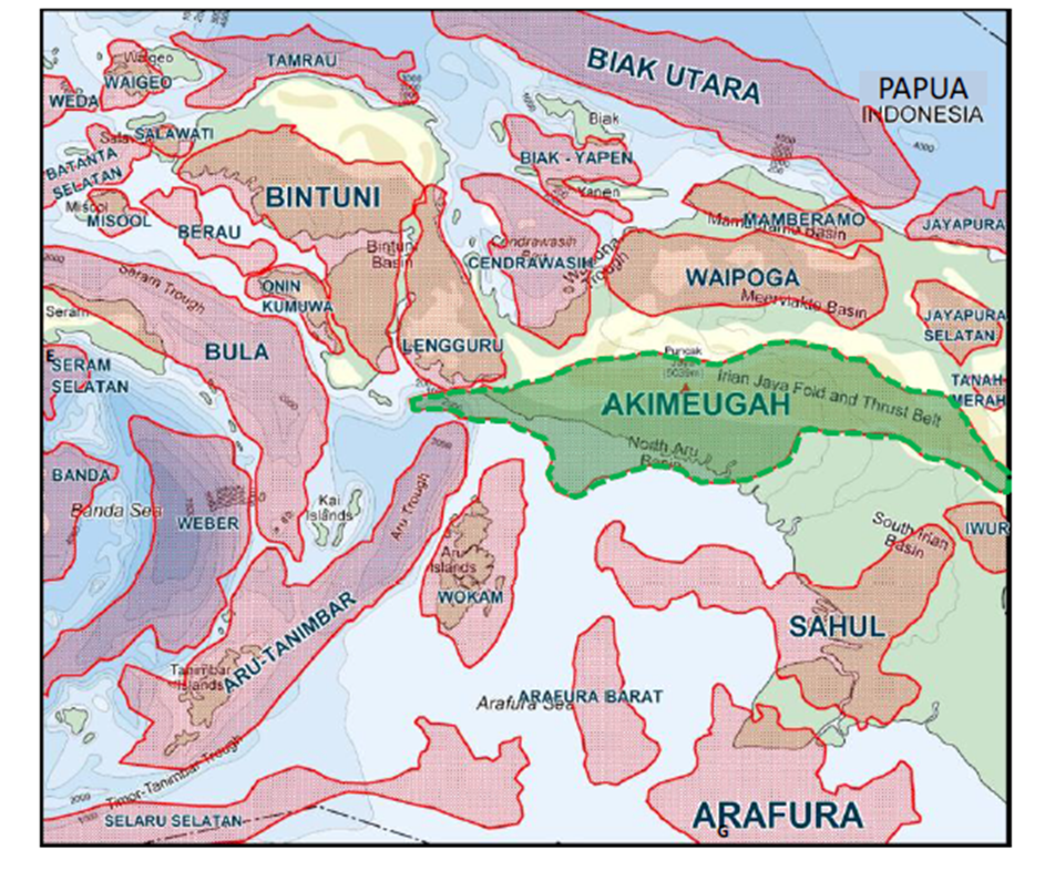 Science & Technology: The Akimeugah Basin - Papua