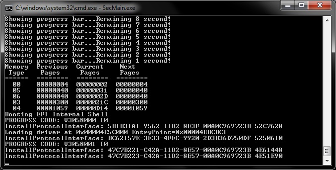 UEFI: HOW-TO: Set Up The EDK2's Windows-Hosted UEFI Environment With ...