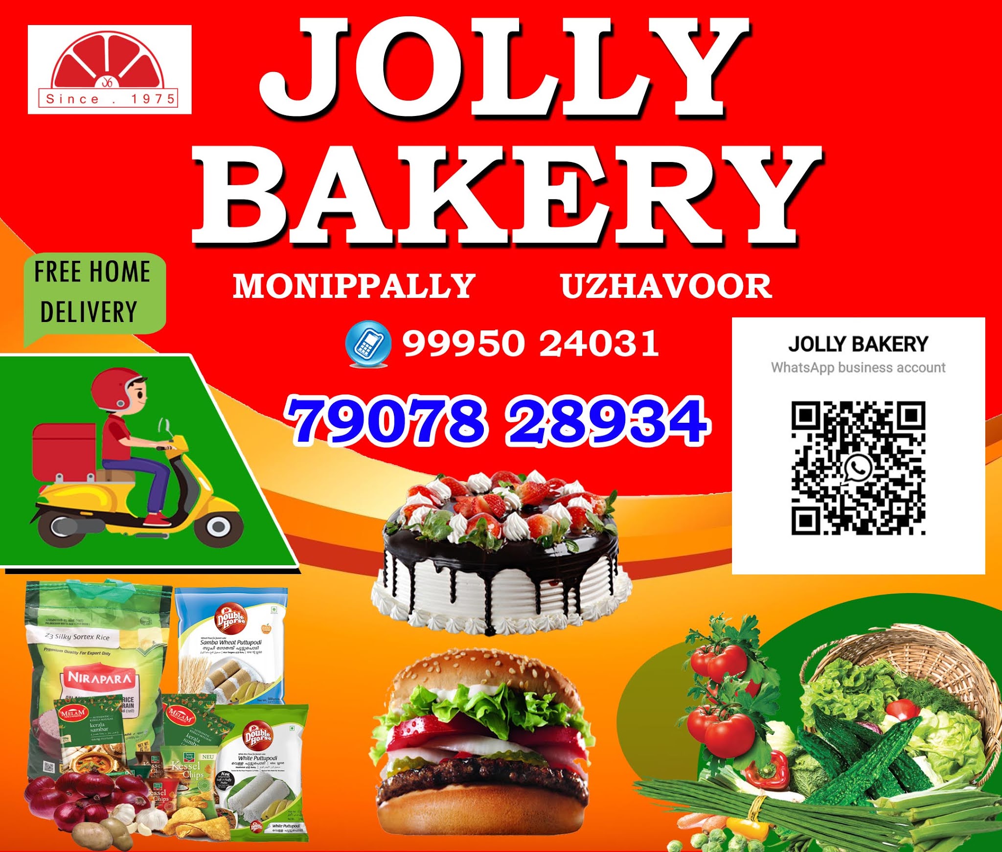 Jolly Bakery