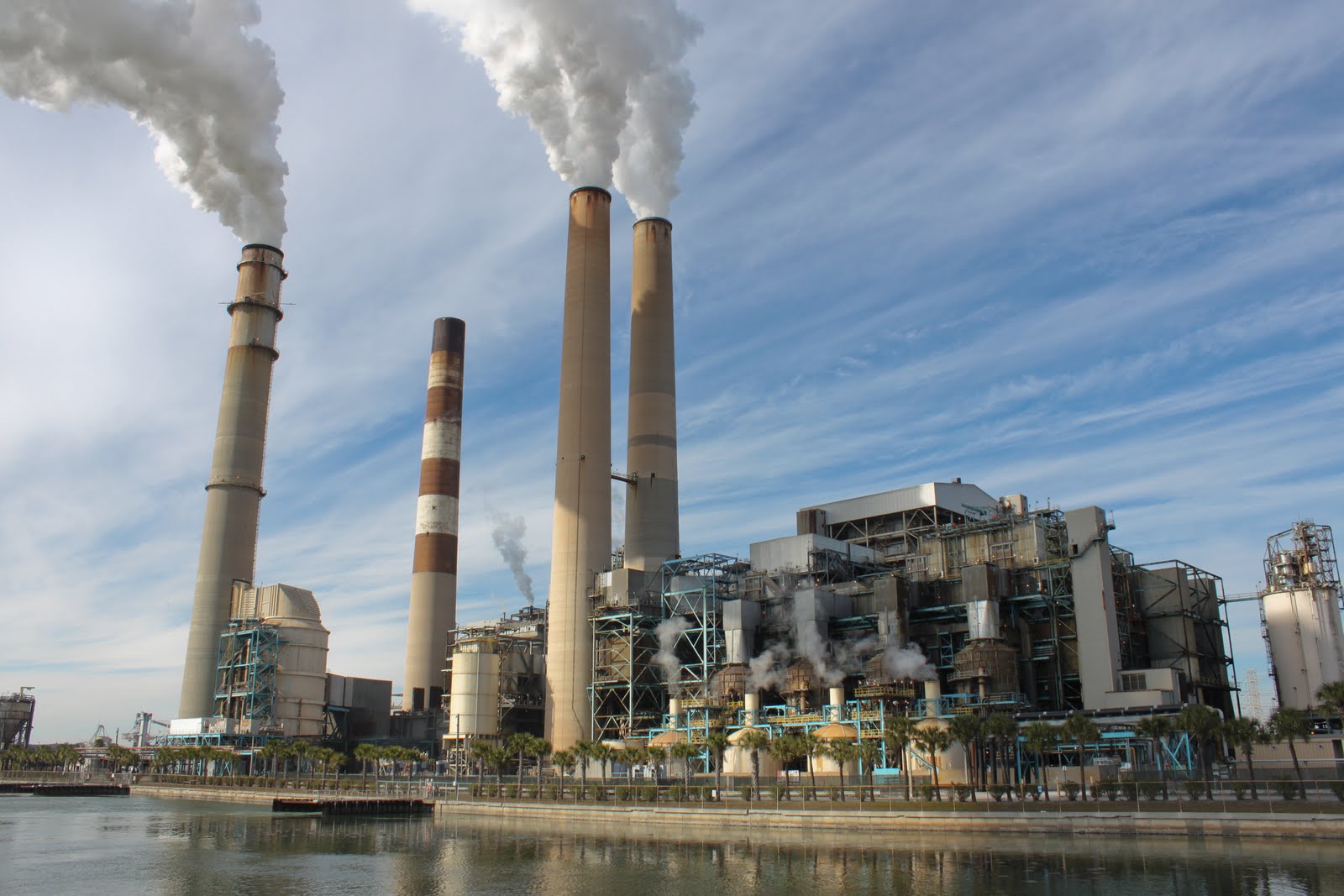 Emergency EXIF: Power Plant