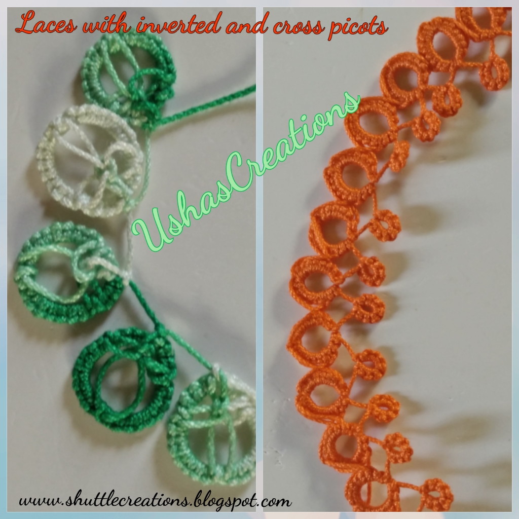 ShuttleCreations: My Single Shuttle Laces