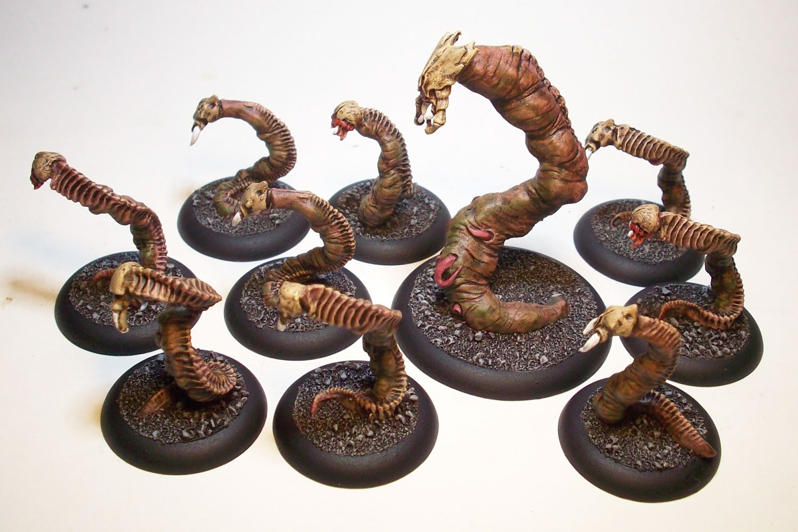 Broken Stars & Burning Ships: Assimilation: Alien Host Gallery