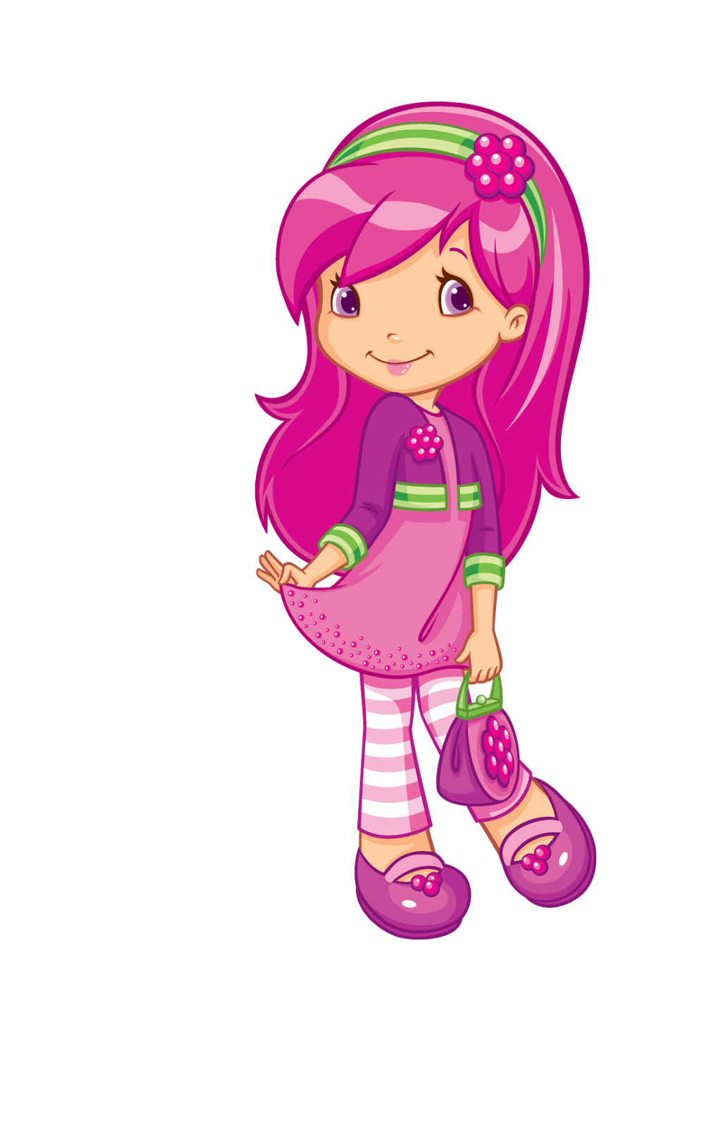 Raspberry | Strawberry shortcake cartoon, Strawberry shortcake ...