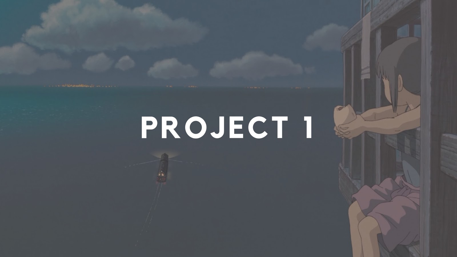 Illustration & Visual Narrative - Project 1