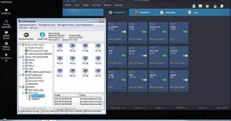 Download Cyberindo Billing Warnet