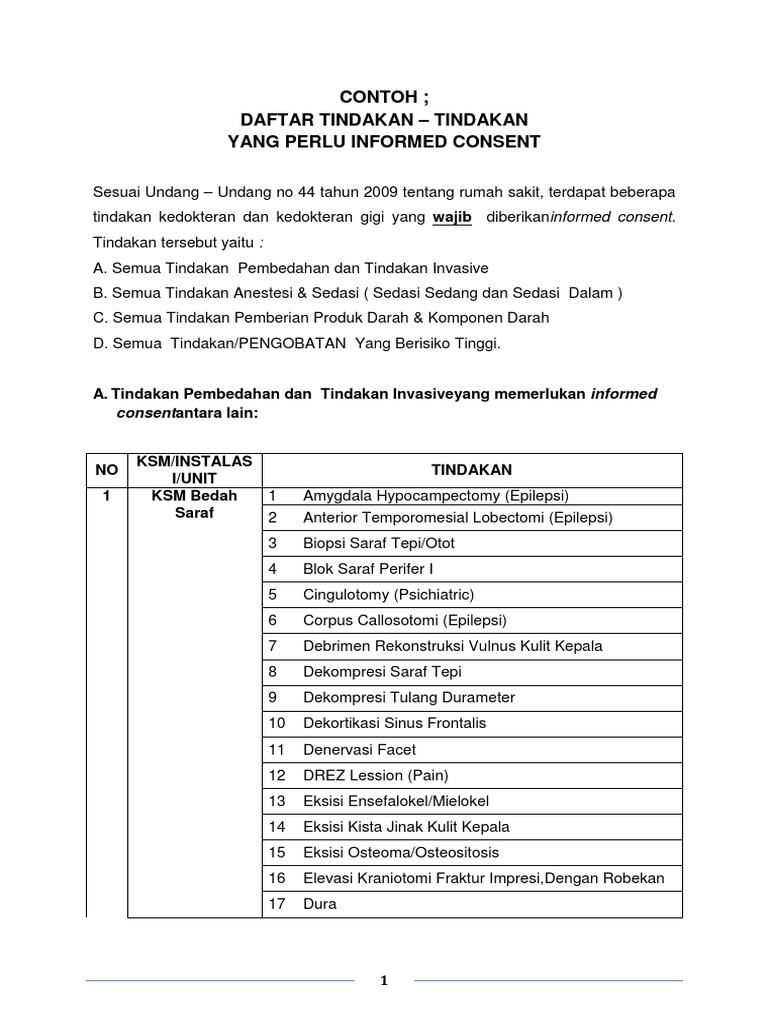 contoh informed consent - wood scribd indo