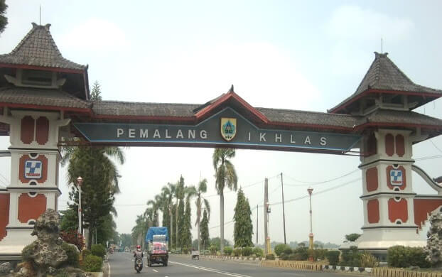 Asal Muasal Nama dan Sejarah Kabupaten Pemalang - Santos Blog