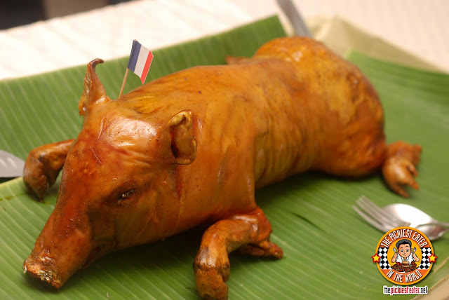 THE PICKIEST EATER IN THE WORLD: 14 COURSES.. LECHON DEGUSTATION AT ...