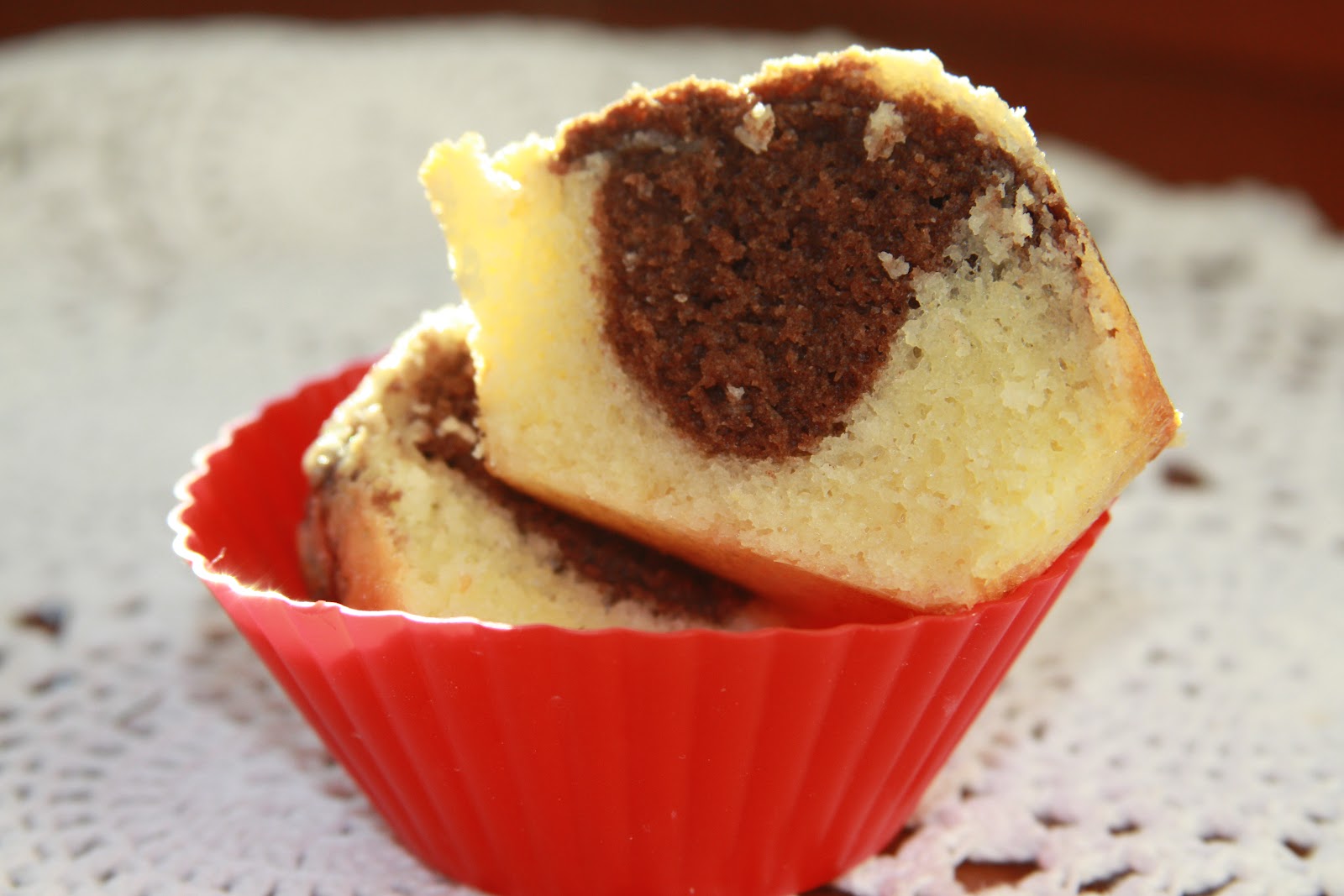 Lašelis medaus: Keksai ir keksiukai