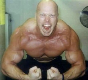 Nerds Like Me: Wrestling's Biggest Disappointments: Nathan Jones