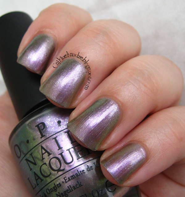 OPI Not Like The Movies | Cajkine kandže i sve njihove boje