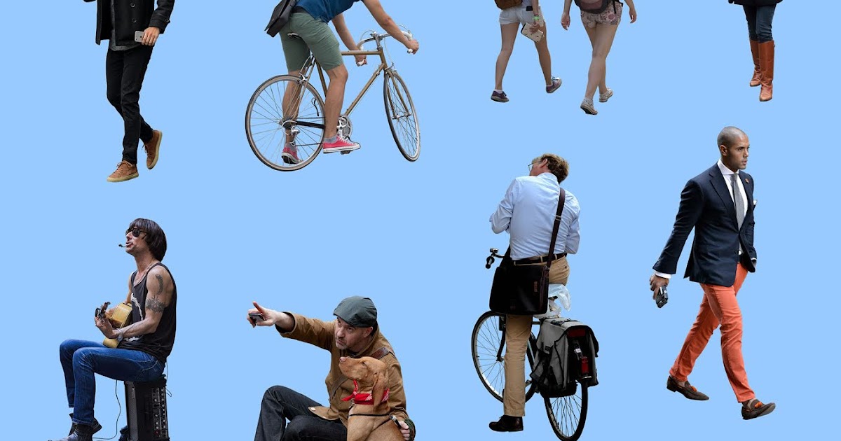 16. PSD People Files For Post Production