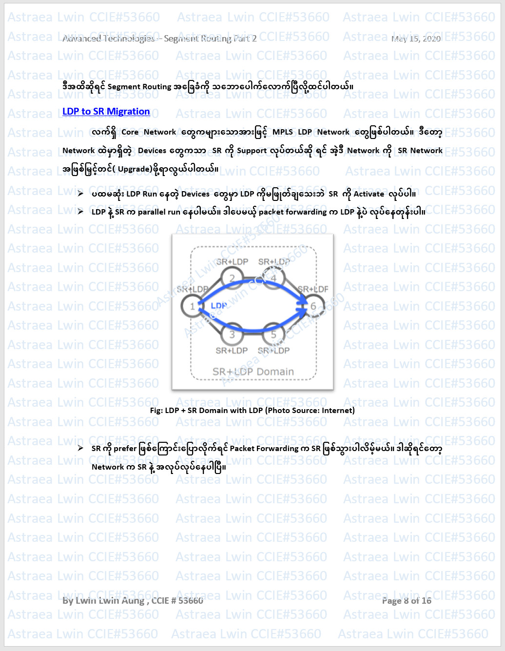 Segment Routing Part - 2