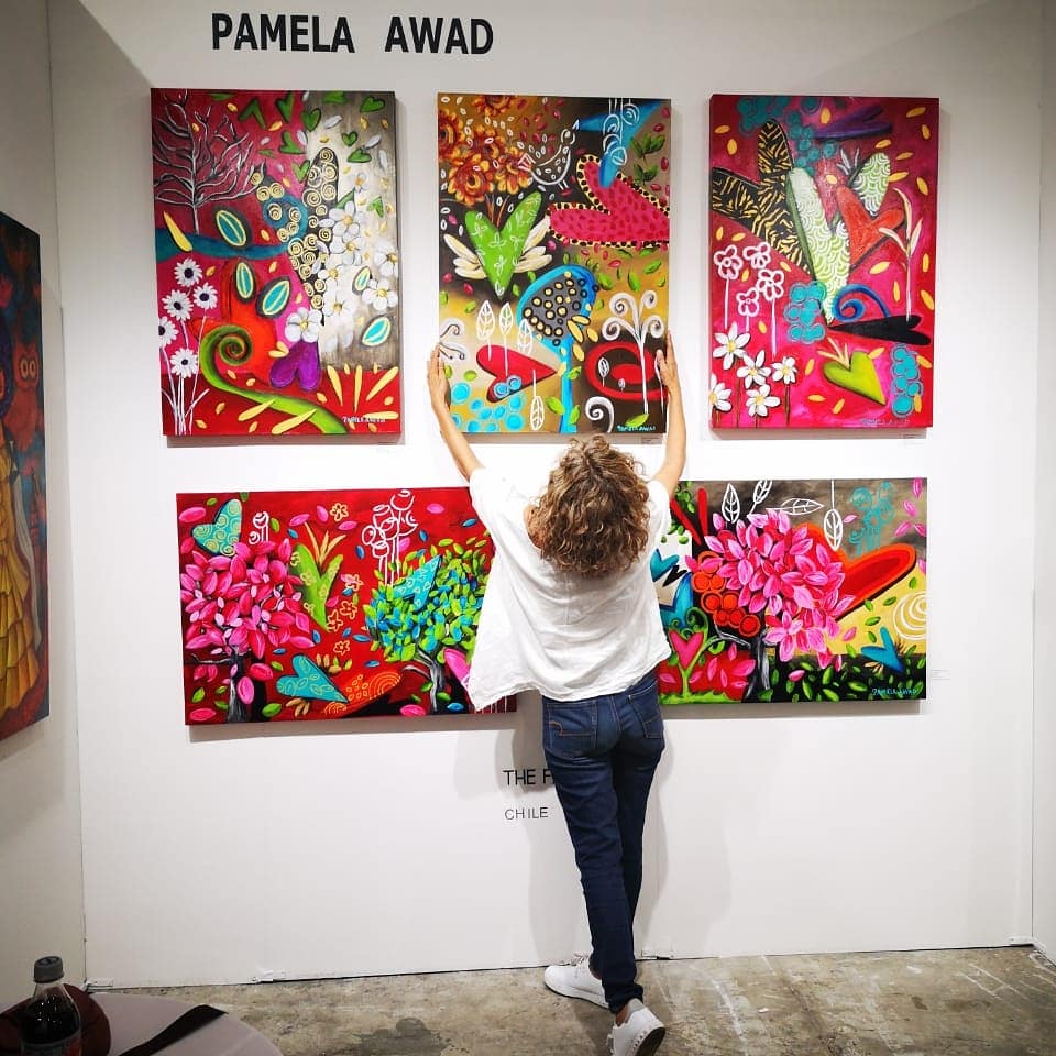 Pamela Awad