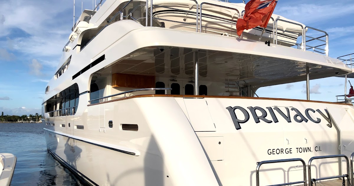 John's Blog: Mega Yachts