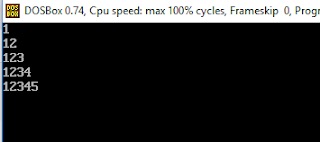 Factorial, Even number, Print Triangle & Pyramid of numbers: - Smart ...