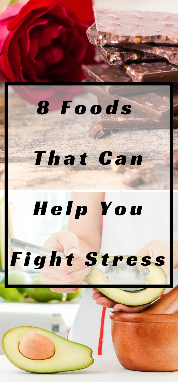 Yoga Workouts Health Beauty Diets: 8 Foods That Can Help You Fight Stress