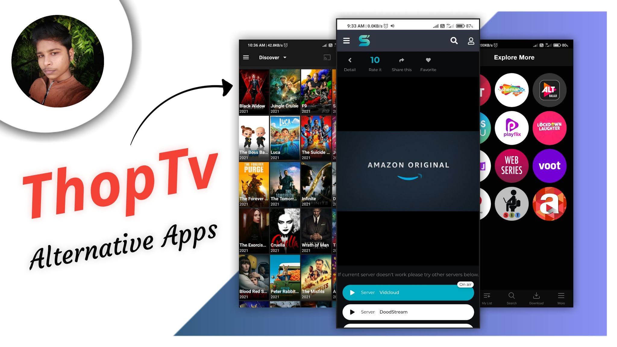 [ Finally We Found Top 3 Best ThopTv Alternatives ] ThopTv Alternative ...