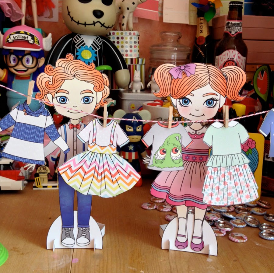 Jade Boylan: Paper People