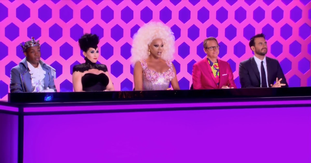 RuPaul's Drag Race Nerd: Recap + Ranking: RuPaul's Drag Race Season 9 ...