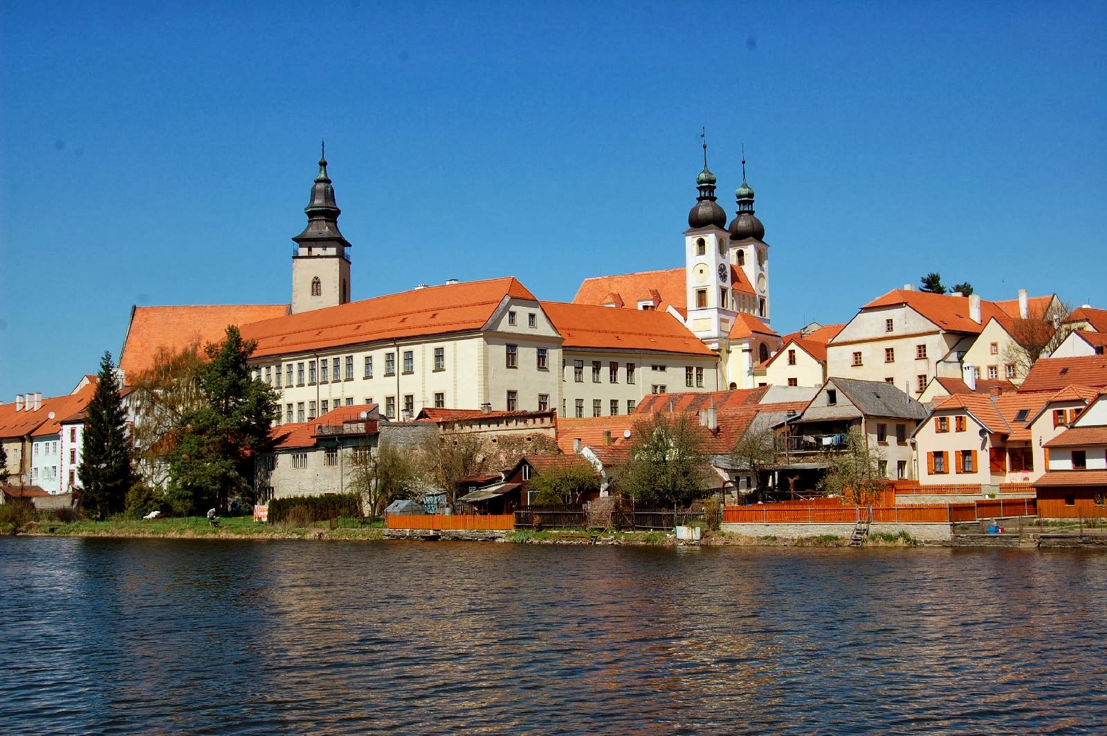 Tourist Destination Czech Republic
