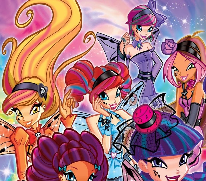 Happy Hallowinx!